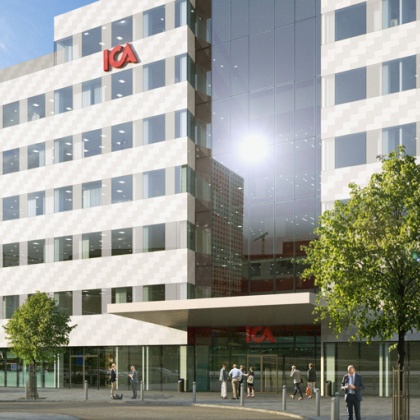 ICA Huvudkontor | ReTherm Kruge AB