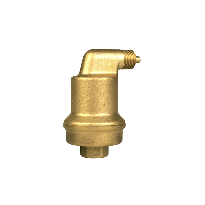 SpiroTop: Effektiv avluftningsventil | ReTherm Kruge AB